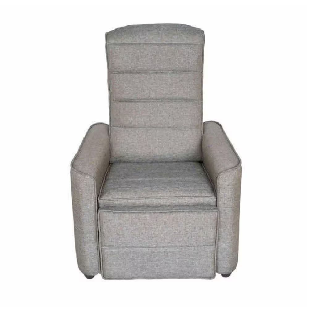 Poltrona Reclinável Delare Stela Tec Plus TEC 1881 – Rede Unilar HS Móveis